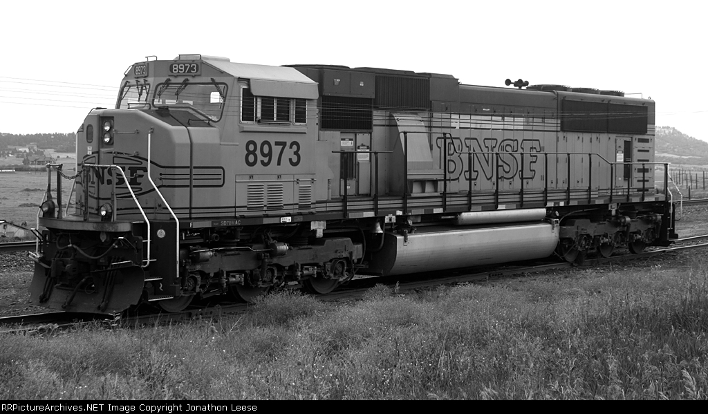 BNSF 8973